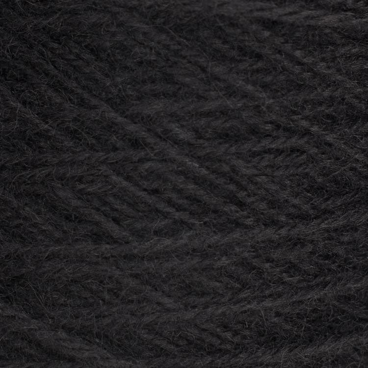 BLACK - 100% NEW ZEALAND WOOL – Tufting Goods